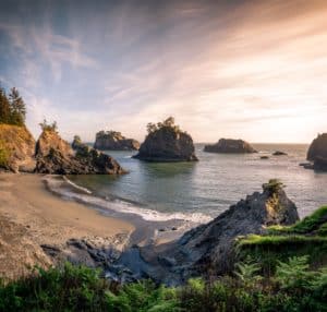 15 Best Beaches in Oregon - The Crazy Tourist
