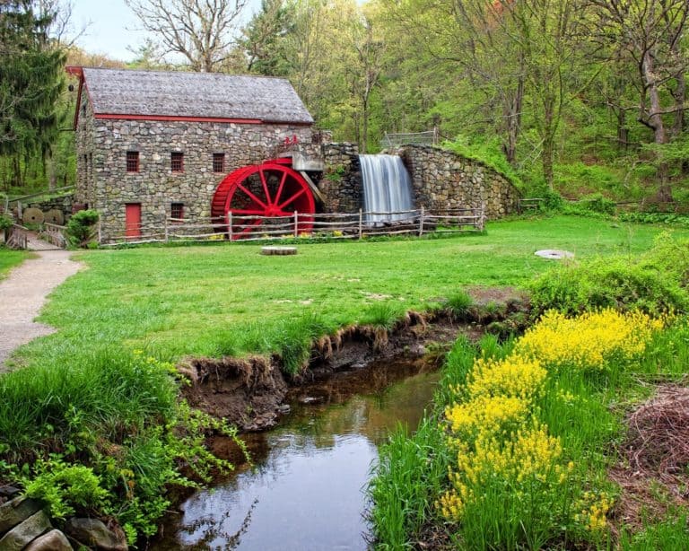 15 Best Places to Live in Massachusetts - The Crazy Tourist