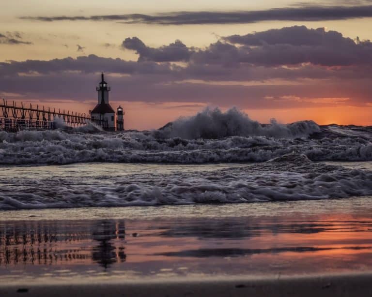 15 Best Beaches in Michigan - The Crazy Tourist