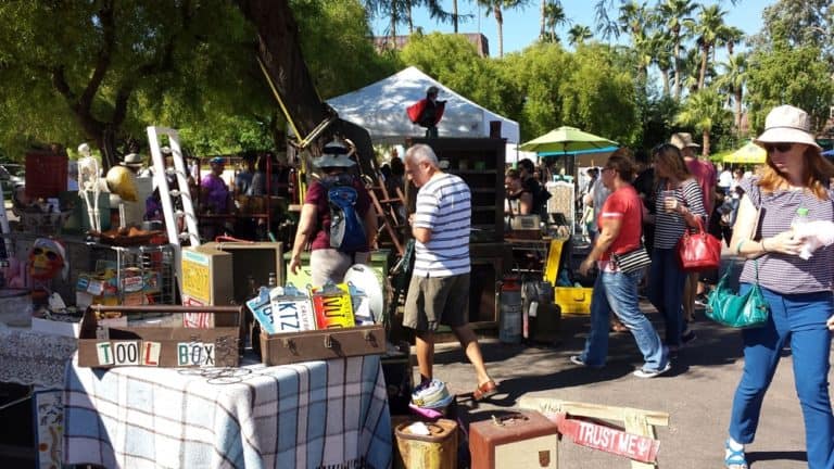 15 Best Flea Markets in Arizona - The Crazy Tourist