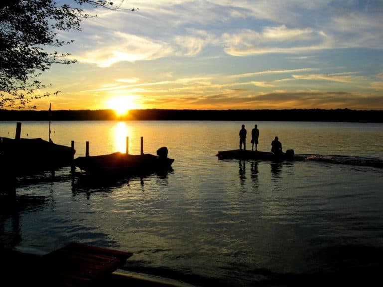 15 Best Lakes in Connecticut - The Crazy Tourist