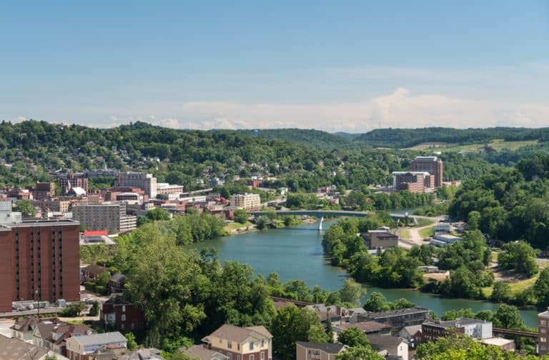 15 Best Places to Live in West Virginia - The Crazy Tourist