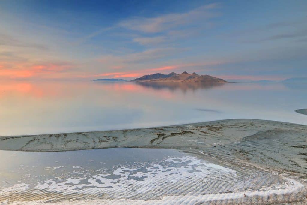 15 Best Lakes in Utah - The Crazy Tourist