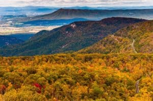 25 Most Beautiful Places to Visit in Virginia - The Crazy Tourist
