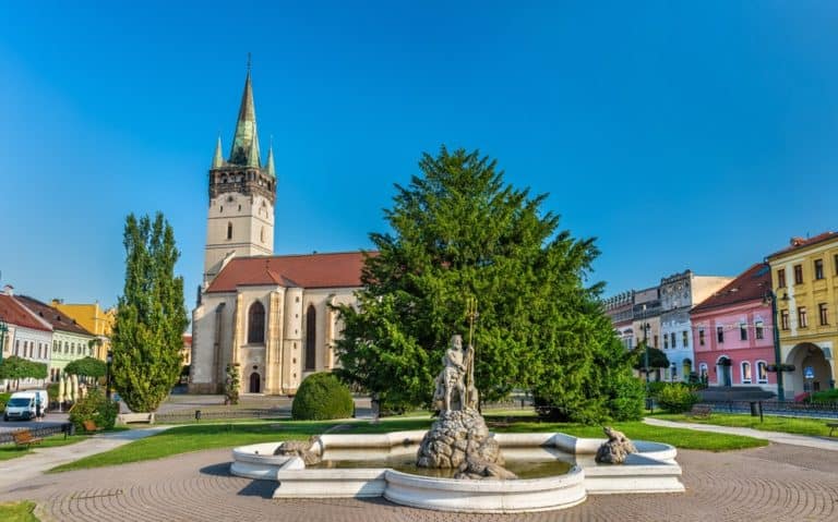 15 Best Things to Do in Prešov (Slovakia) - The Crazy Tourist
