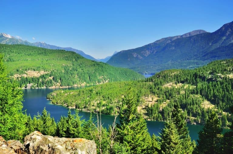 15 Best Lakes in Washington - The Crazy Tourist