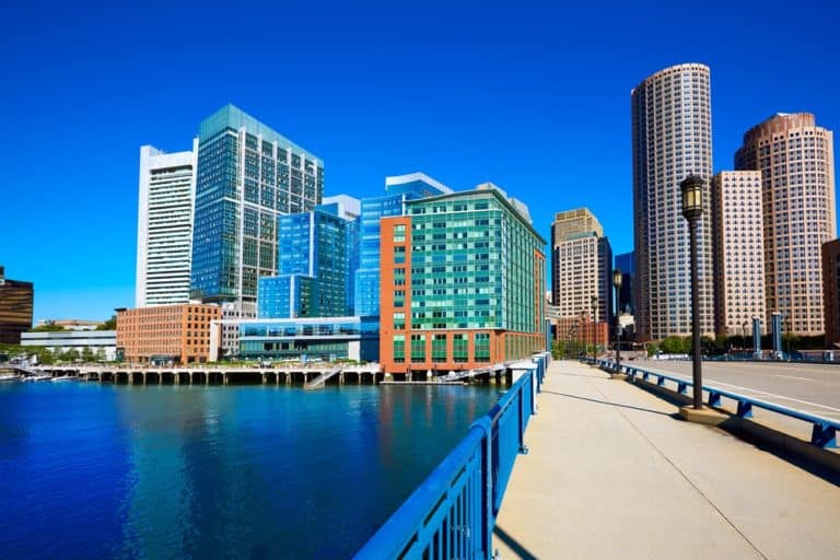 Where to Stay in Boston – Neighborhoods & Area Guide - The Crazy Tourist