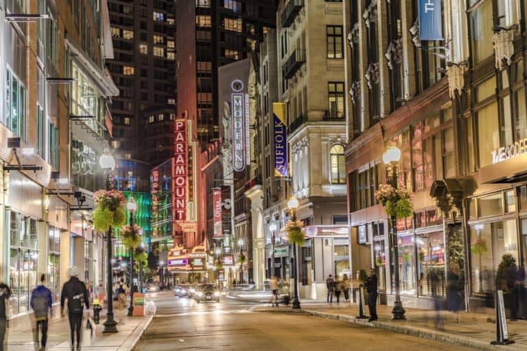 Where to Stay in Boston – Neighborhoods & Area Guide - The Crazy Tourist