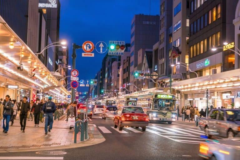 Where to Stay in Kyoto – Neighborhoods & Area Guide - The Crazy Tourist