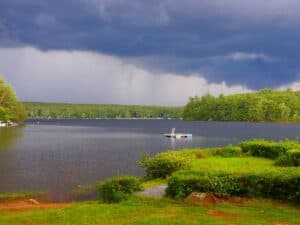 15 Best Lakes in Rhode Island - The Crazy Tourist