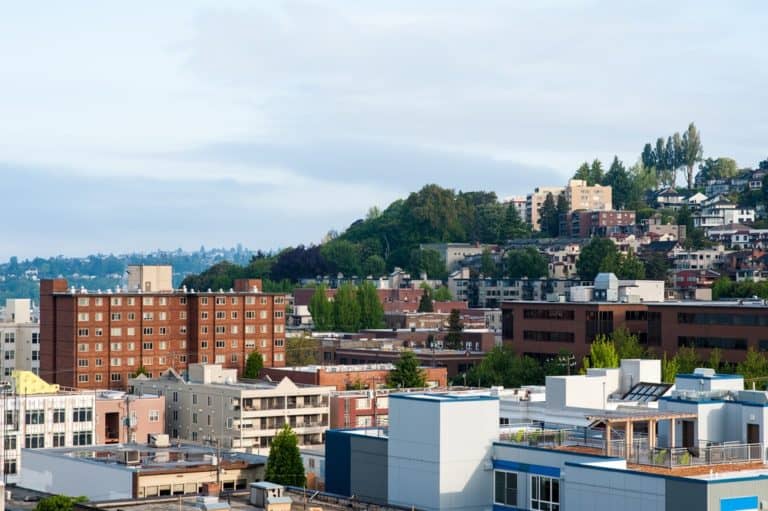 Where to Stay in Seattle – Neighborhoods & Area Guide - The Crazy Tourist