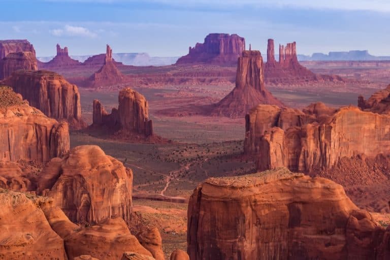 17 Most Beautiful Places to Visit in Arizona - The Crazy Tourist