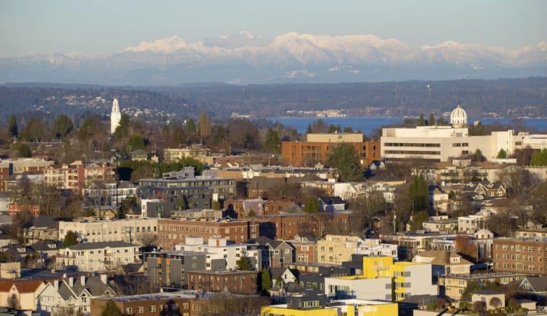 Where to Stay in Seattle – Neighborhoods & Area Guide - The Crazy Tourist