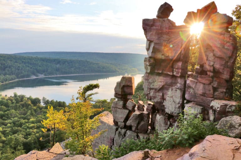 17 Most Beautiful Places to Visit in Wisconsin - The Crazy Tourist