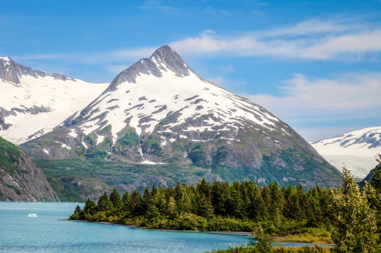 15 Best Lakes in Alaska - The Crazy Tourist