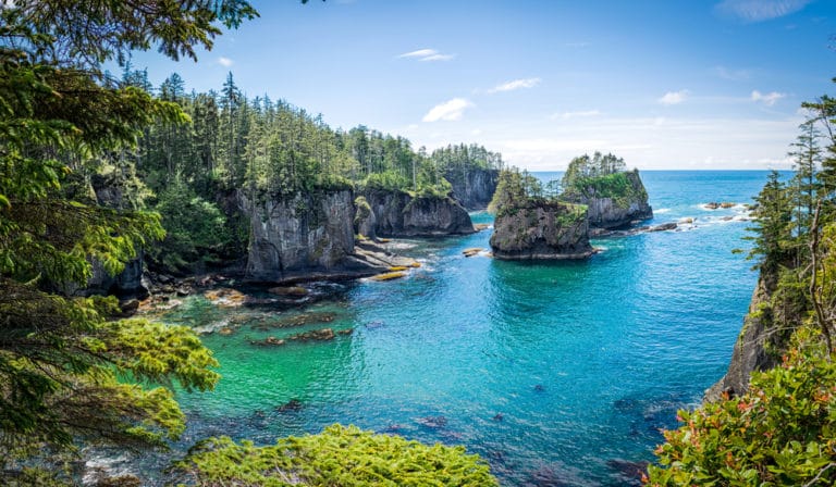 16 Most Beautiful Places to Visit in Washington - The Crazy Tourist