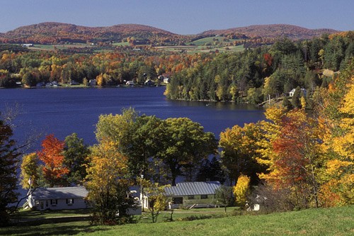 15 Best Lakes in Vermont - The Crazy Tourist