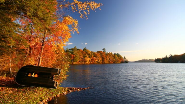15 Best Lakes in Vermont - The Crazy Tourist