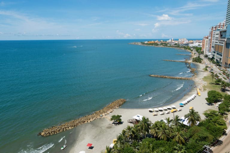 15 Best Beaches in Colombia - The Crazy Tourist
