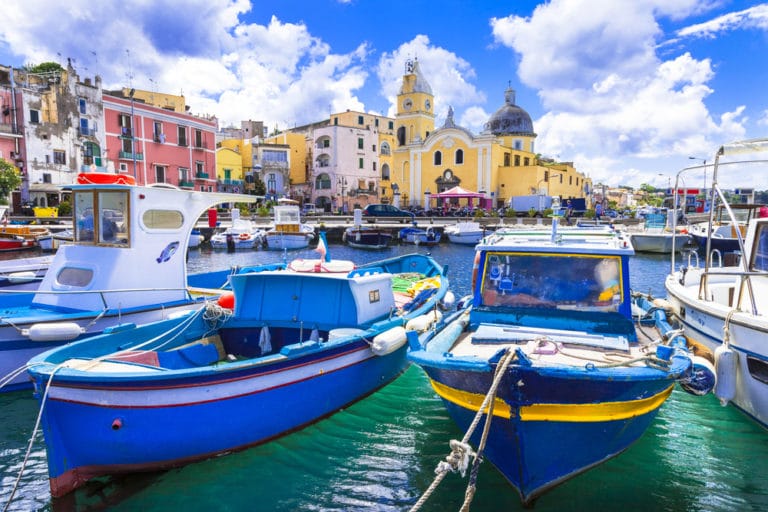 15 Best Day Trips from Naples - The Crazy Tourist