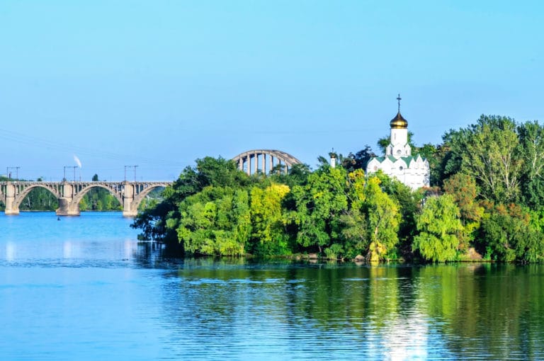 15 Best Things to Do in Dnipro (Ukraine) - The Crazy Tourist