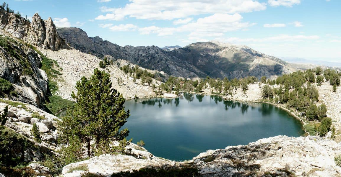 15 Best Lakes in Nevada - The Crazy Tourist