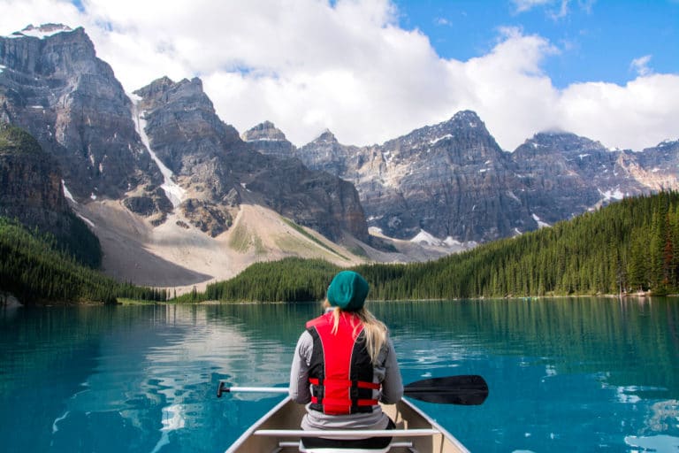 15 Best Lakes in Canada - The Crazy Tourist