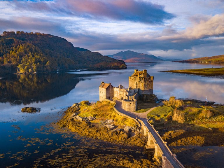 25 Most Beautiful Medieval Castles in the World - The Crazy Tourist