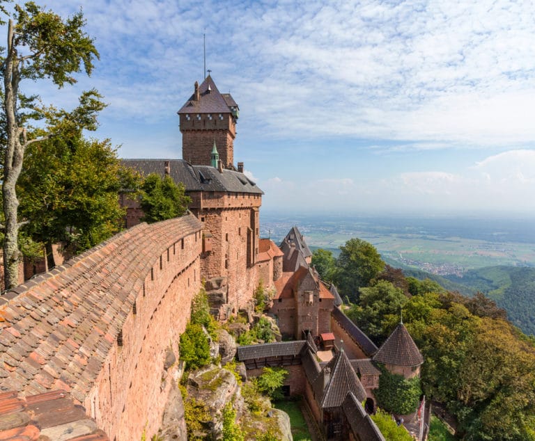 25 Most Beautiful Medieval Castles in the World - The Crazy Tourist