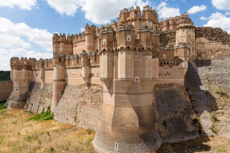 25 Most Beautiful Medieval Castles in the World - The Crazy Tourist