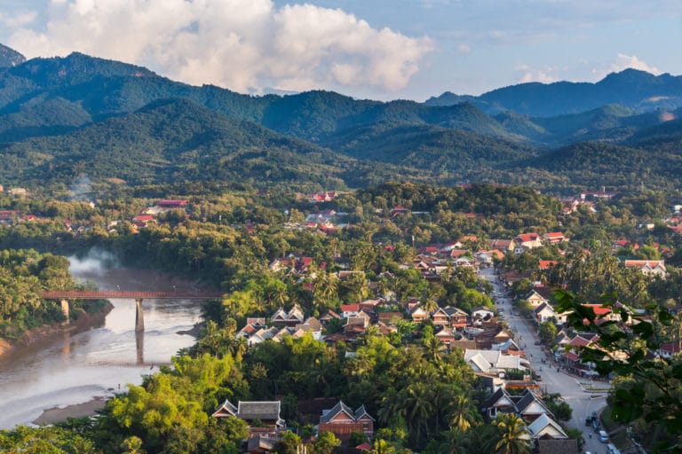 15 Best Things to Do in Pak Beng (Laos) - The Crazy Tourist