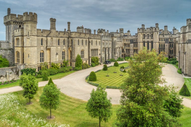 15 Best Castles in England - The Crazy Tourist