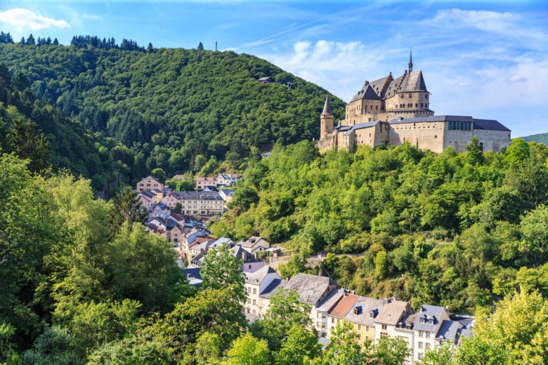 15 Best Places to Visit in Luxembourg - The Crazy Tourist