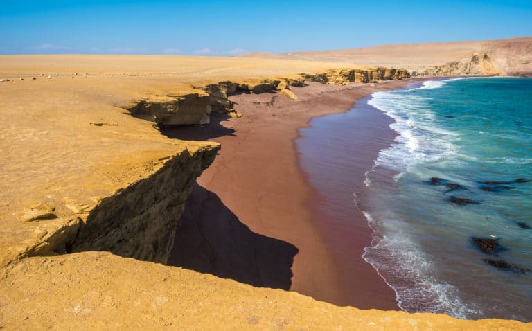 15 Best Beaches in Peru - The Crazy Tourist