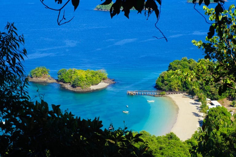 15 Best Beaches in Panama - The Crazy Tourist