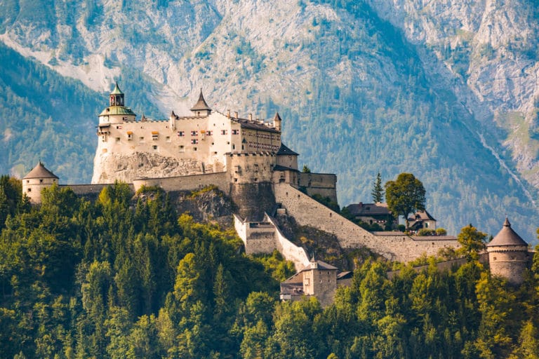 25 Most Beautiful Medieval Castles in the World - The Crazy Tourist