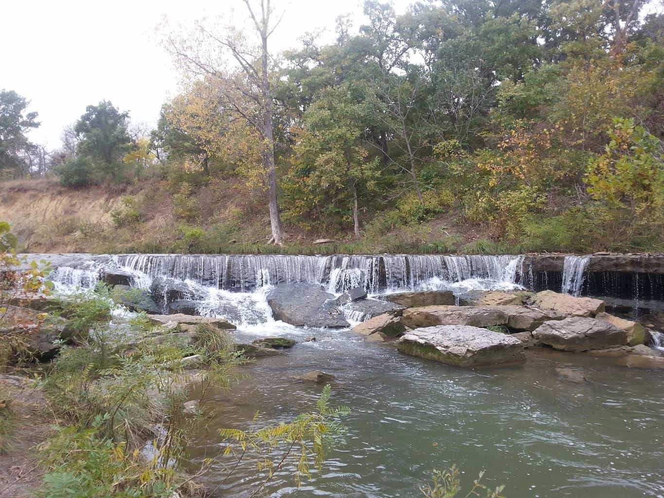 15 Amazing Waterfalls in Kansas - The Crazy Tourist