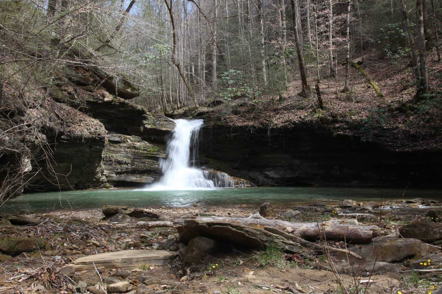 15 Amazing Waterfalls in Kentucky - The Crazy Tourist