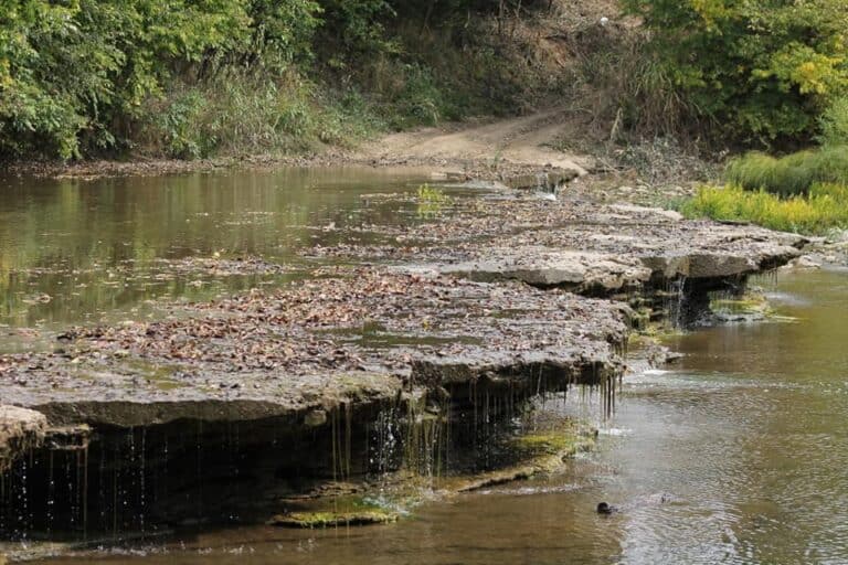 15 Amazing Waterfalls in Kansas - The Crazy Tourist