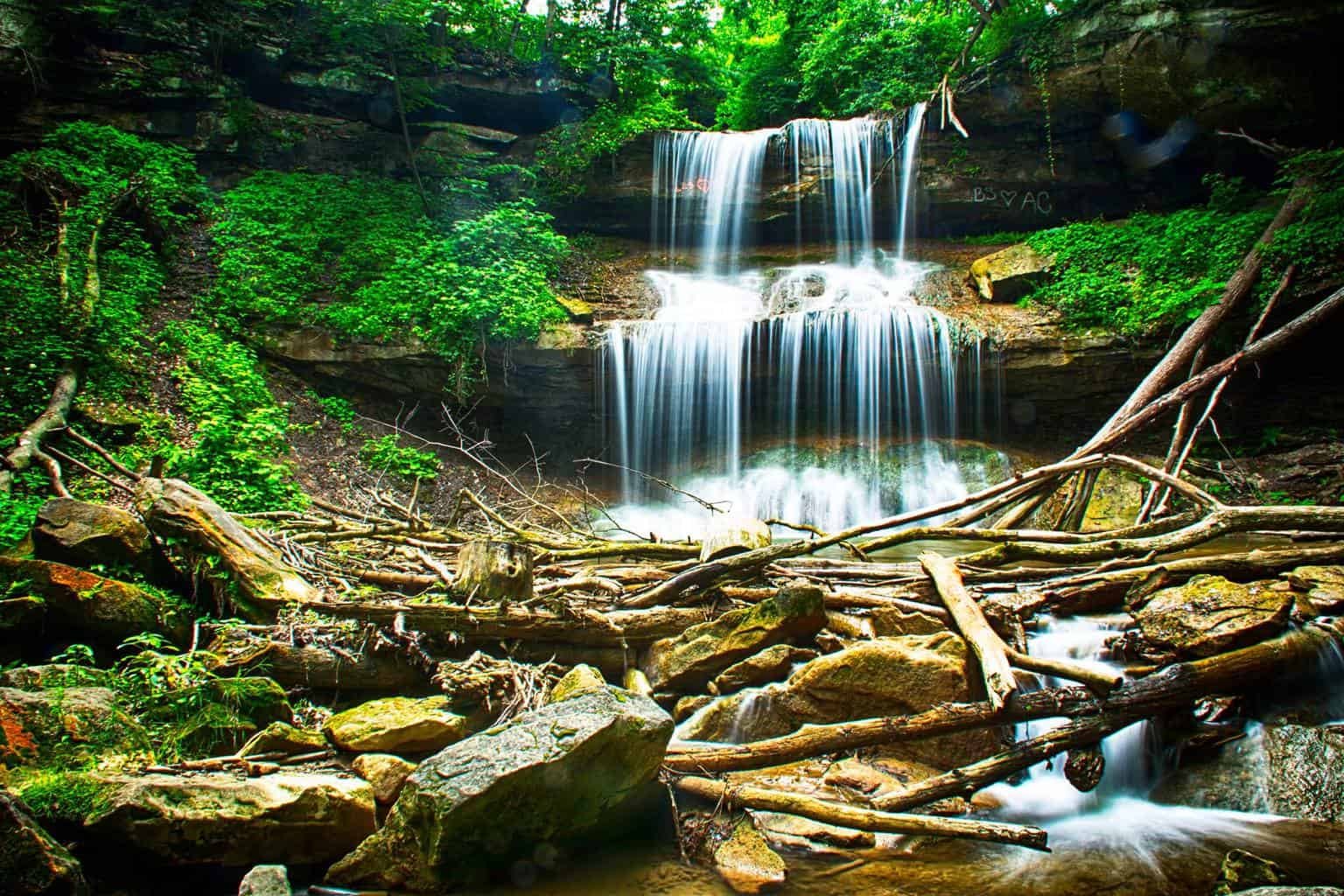 15 Amazing Waterfalls in Pennsylvania - The Crazy Tourist