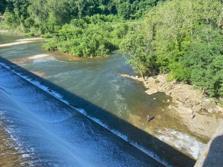 15 Amazing Waterfalls in Oklahoma - The Crazy Tourist