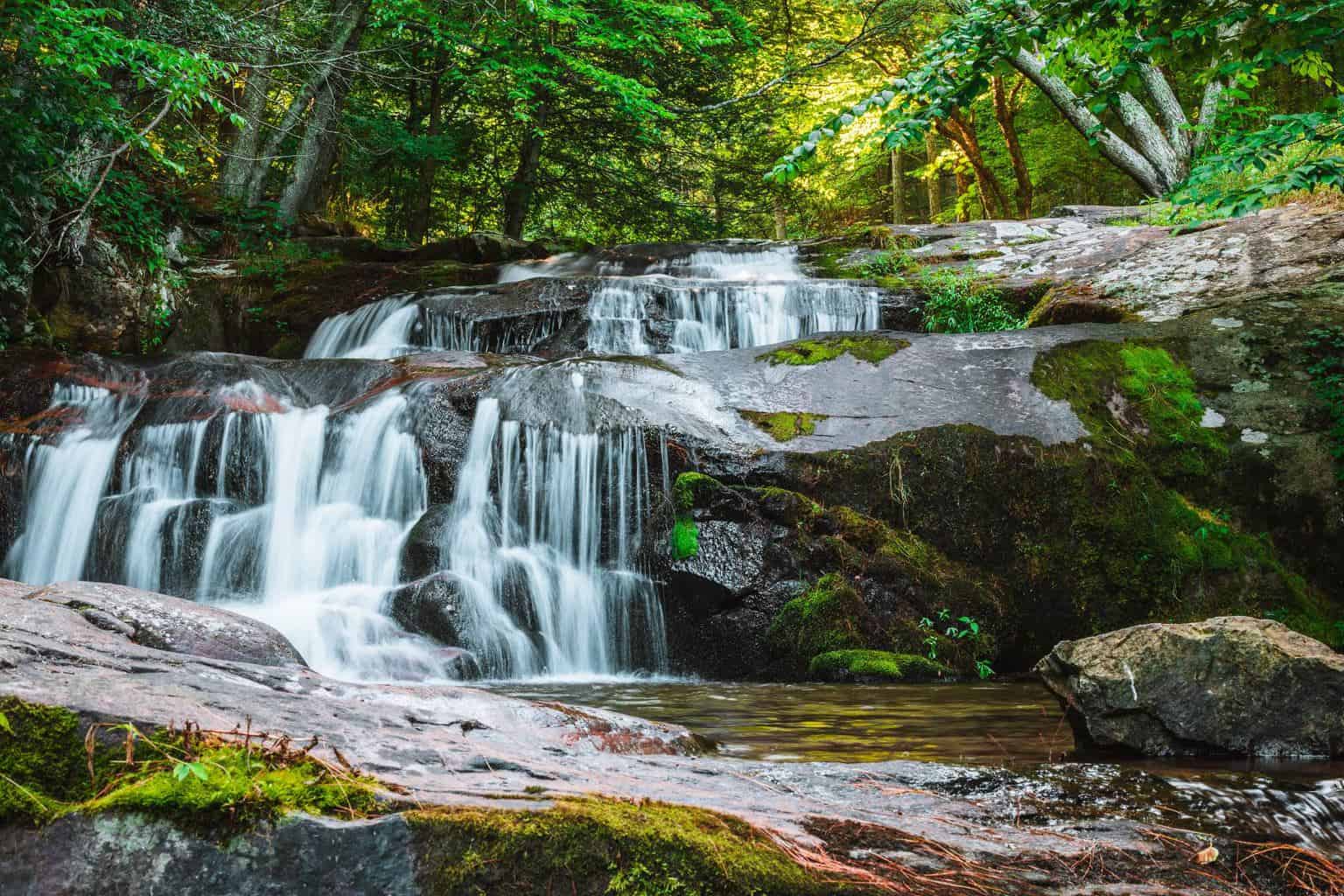 15 Amazing Waterfalls in Virginia - The Crazy Tourist