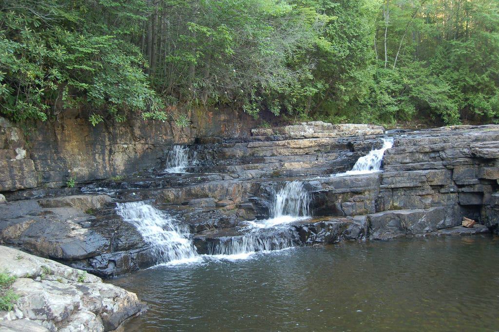 15 Amazing Waterfalls in Virginia - The Crazy Tourist