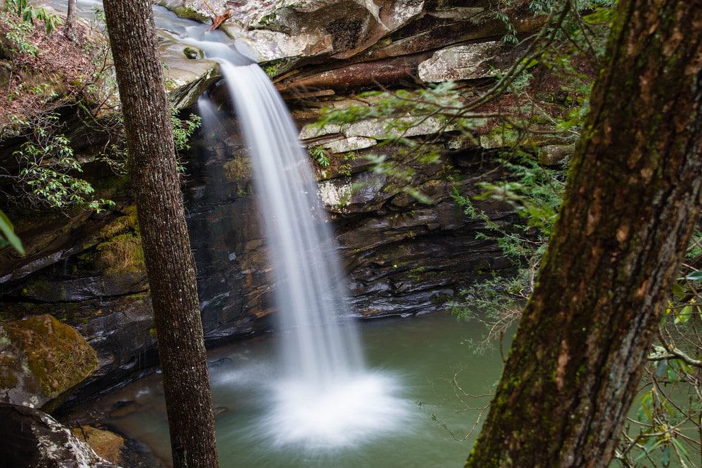 15 Amazing Waterfalls in Kentucky - The Crazy Tourist