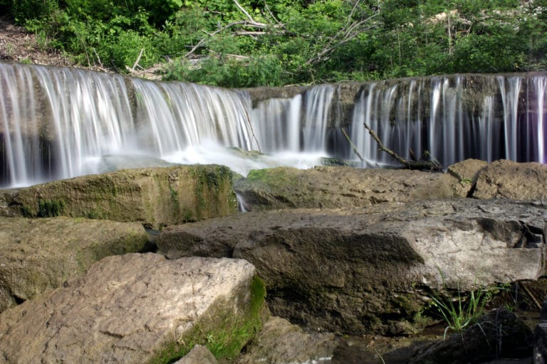 15 Amazing Waterfalls in Kansas - The Crazy Tourist