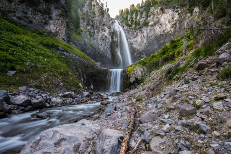 15 Amazing Waterfalls in Washington - The Crazy Tourist