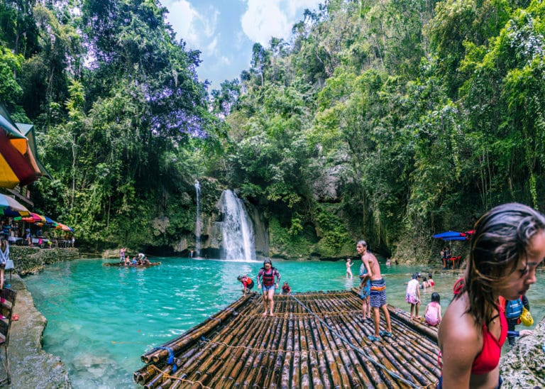15 Amazing Waterfalls in the Philippines - The Crazy Tourist