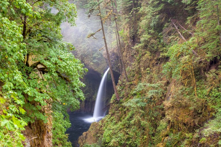 15 Amazing Waterfalls in Oregon - The Crazy Tourist