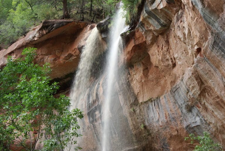 15 Amazing Waterfalls in Utah - The Crazy Tourist