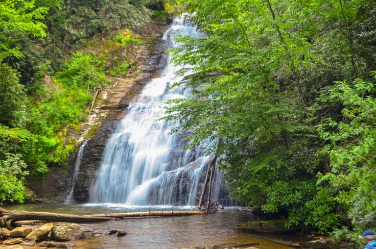 15 Amazing Waterfalls In Georgia - The Crazy Tourist